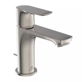 Baterie lavoar Ideal Standard Connect Air cu ventil mecanic, gri ...